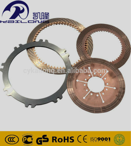 Friction Disc Of Transmission For Dg50 Wheel Loader, High Quality ...