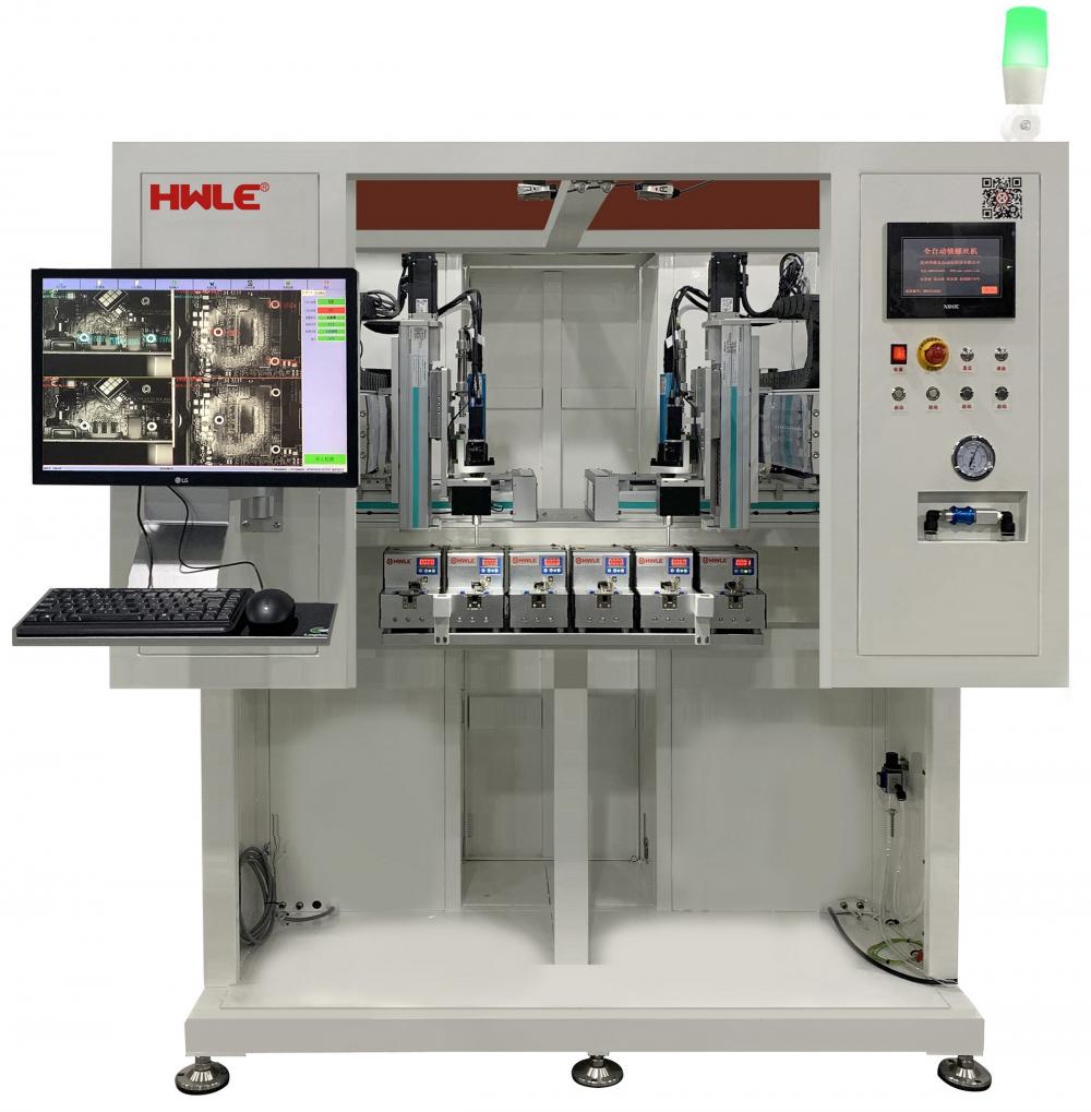 Ccd Servo Screw Driving Machine คุณภาพสูง Ccd Servo Screw Driving ...