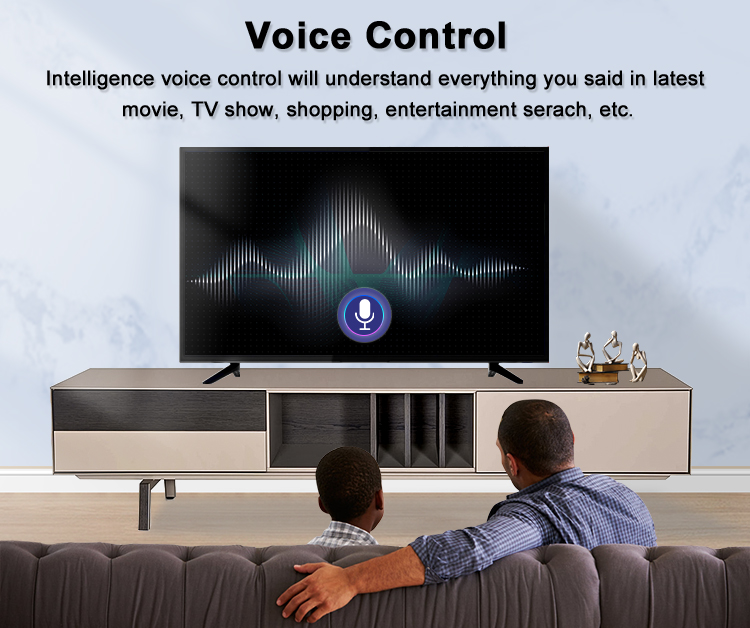 55 Inch 2k Smart Led Tv - China Factory Cheap Android Smart Tv Flat ...