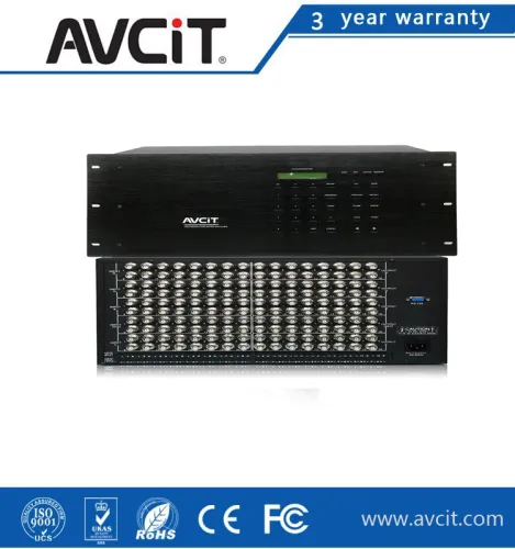 Home Automation Av System, 16x16 Matrix, Rgb Matrix Switcher, High Quality Home Automation Av ...