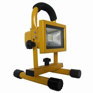 10w Rechargeable Led Emergency Light, Ip54 Waterproof Grade, High ...