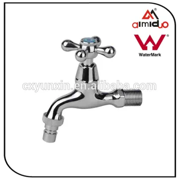 Washing Machine Tap Angle Valve, Made Of Brass, With Polished And ...