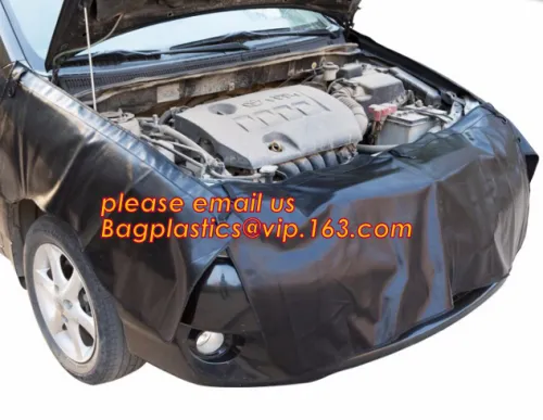 Nylon Seat Cover For Automotive Maintenance Protect, Nylon Maintenance ...