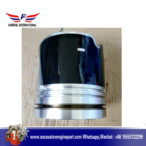 ชิ้นส่วนอะไหล่เครื่องยนต์ Weichai Piston 612600030010 คุณภาพสูง ...