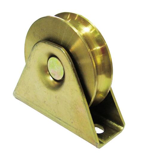 4 Inch V Groove Automatic Gate Wheel, Bossgoo.com의 고품질 4 Inch V Groove ...
