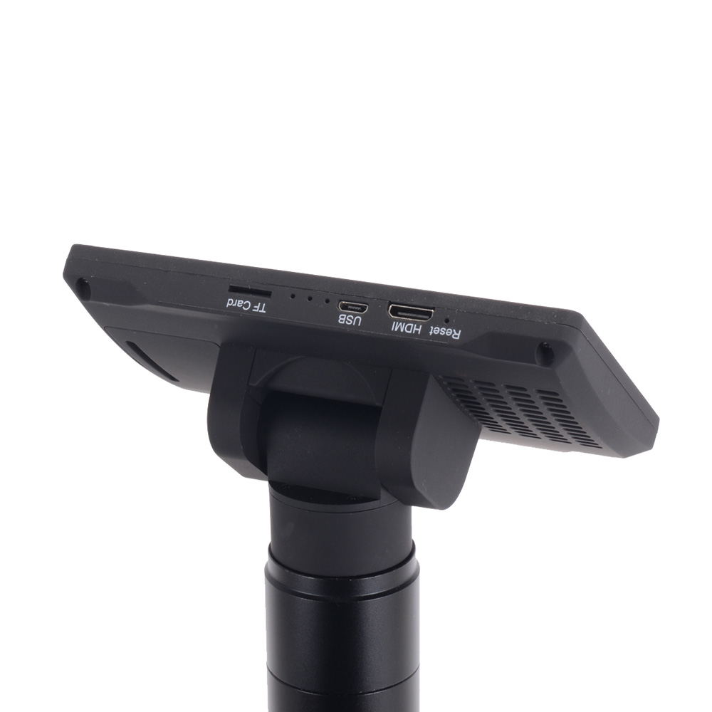 16mp 4k Wifi Digital Microscope With Hdmi & Usb Compatibility ...