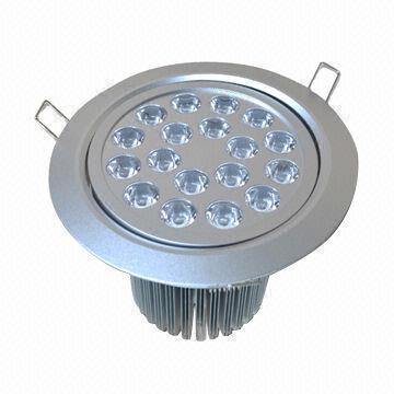 Down Lamp With 18w Power, High Quality Down Lamp With 18w Power on ...