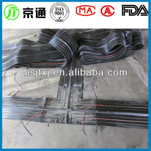 Jingtong Rubber China Pvc Waterstop Construction Joint, High Quality ...