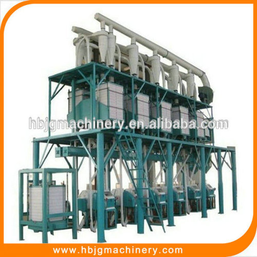 Corn Mill With Diesel Engine/electric Corn Mill /corn Maize Mill ...