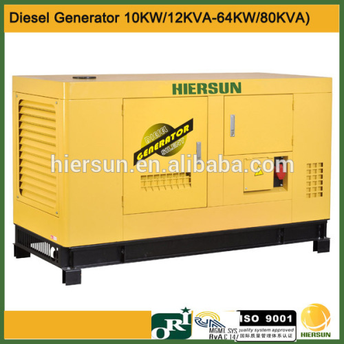 50hz Ac 3 Phases Diesel Engine Generator, High Quality 50hz Ac 3 Phases ...