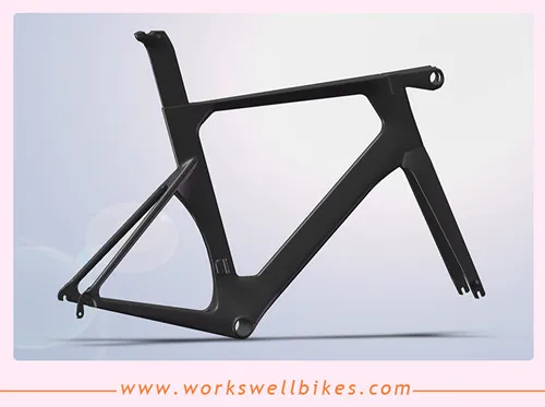 2017 Oem New Aero Carbon Road Bike Frame Carbon Frame, High Quality ...