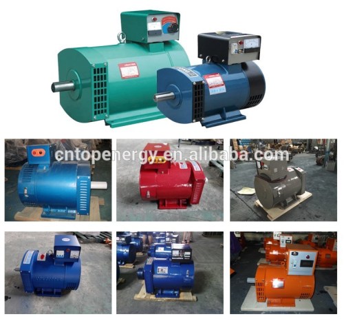 Fg Wilson Alternator Generator 6.8kva 10kva 13kva 15kva 20kva With ...