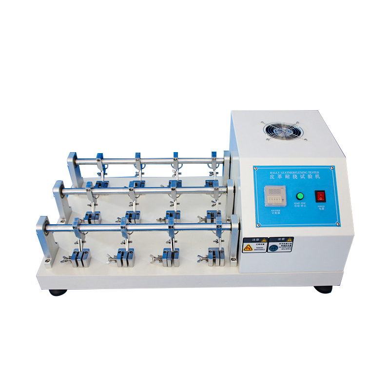 Bally Leather Flexing Resistance Testing Machine, High Quality Bally ...