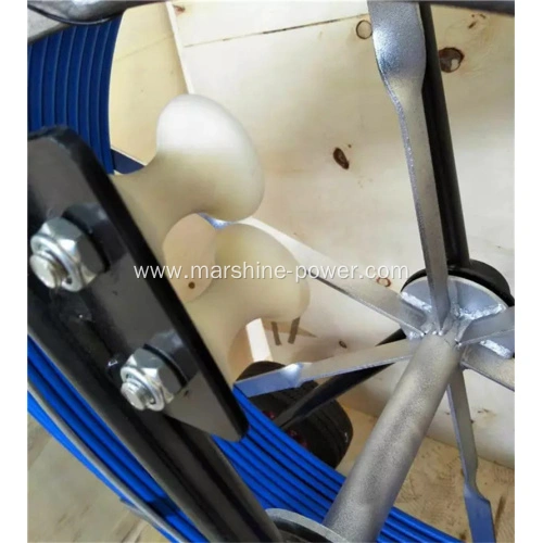 Fiber snake Duct Rodder Conduit Push Rods China Manufacturers Suppliers ...