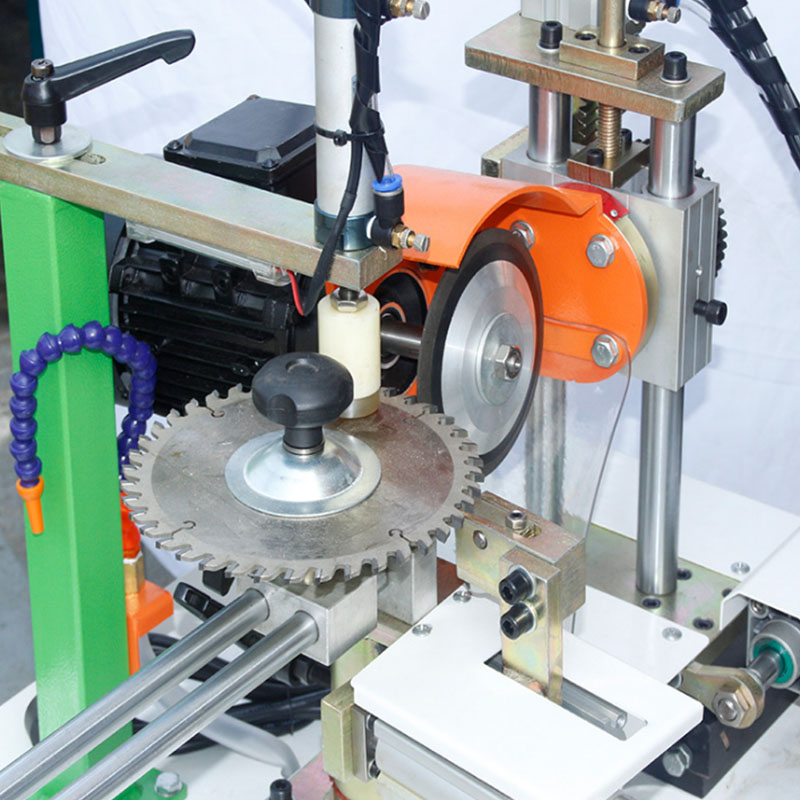 Nc668 Automatic Circular Saw Blade Sharpening Grinder, High Quality ...