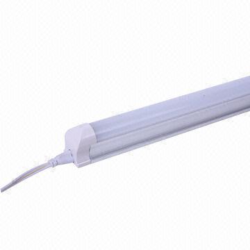 9w T8 Led Tube With 85-265v Ac Voltage, 2835 Smd Illuminance, 0.6m Size ...