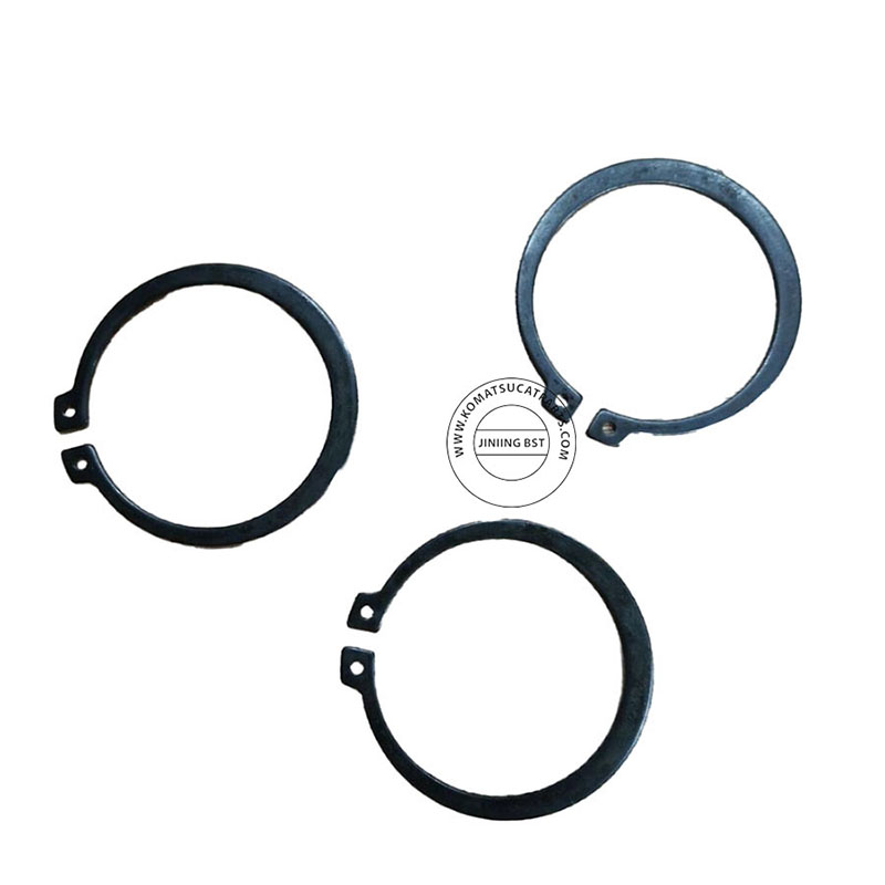 Snap Ring 04064-06020 สำหรับ Komatsu Bulldozer D155 คุณภาพสูง Snap Ring ...