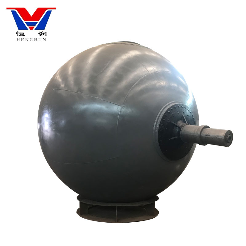 Rotary Spherical Digester Pulp Making Equipment, High Quality Rotary ...