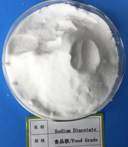 E262 Food Grade Sodium Diacetate, High Quality E262 Food Grade Sodium ...