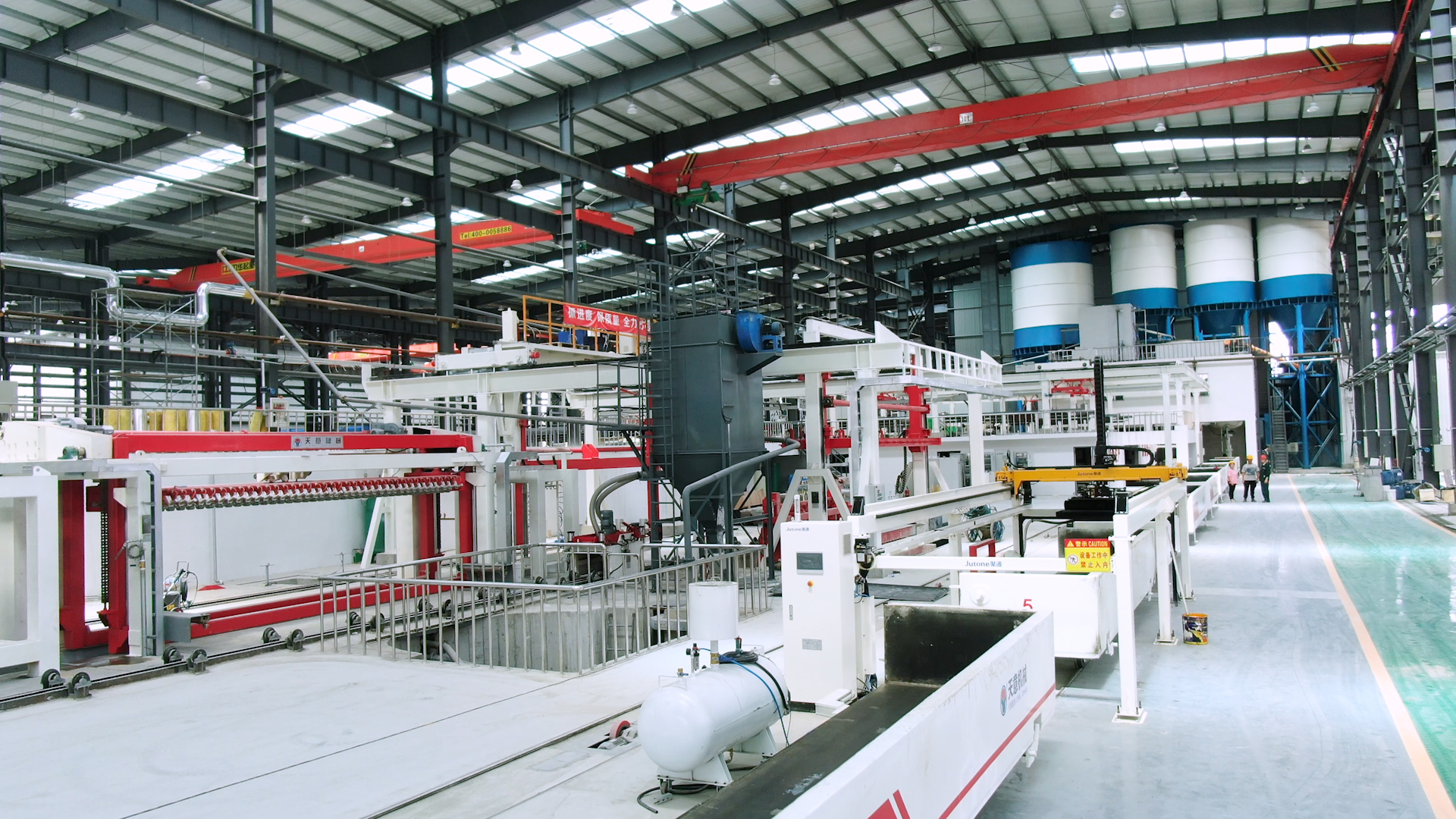 Partition Alc/aac Wall Panel Production Line, High Quality Partition ...
