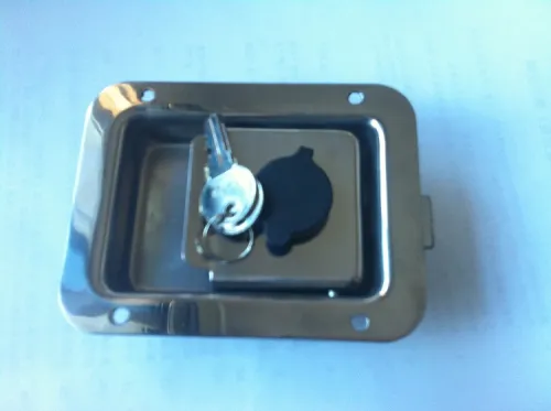 Toolbox Paddle Locks, Toolbox Locks, 304 Stainless Steel Locks, High ...