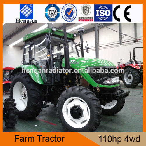 High Quality 110hp Tractor ,110hp Farm Tractor, High Quality High ...