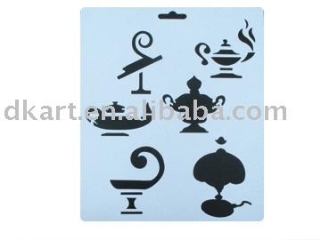 Stencil, High Quality Stencil on Bossgoo.com