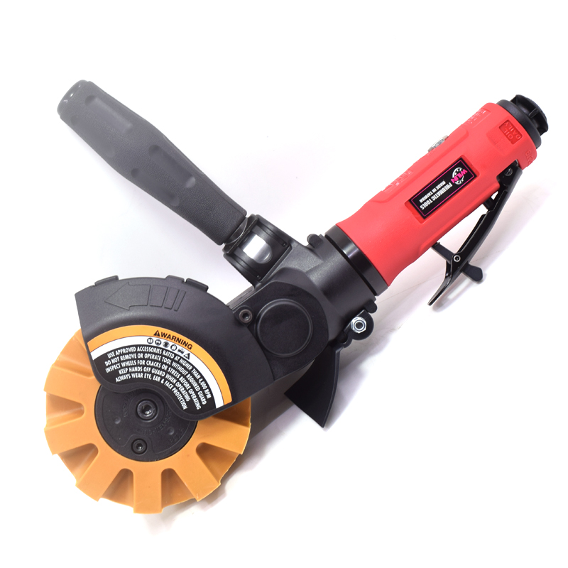 Wilin Air Surface Preparation Sander Kit: Rust, Paint, Decals & Glue ...