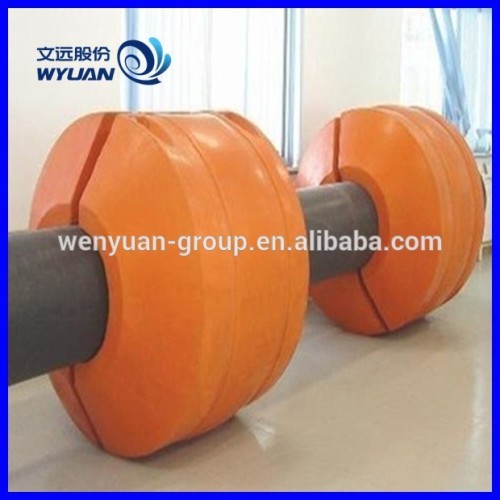 Od500mm To2200mm Plastic Floater For Dredging, High Quality Od500mm ...