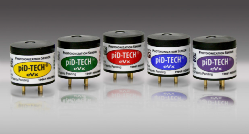 Voc Sensor Photoionization Sensor For Industrial Hygiene & Safety Voc ...