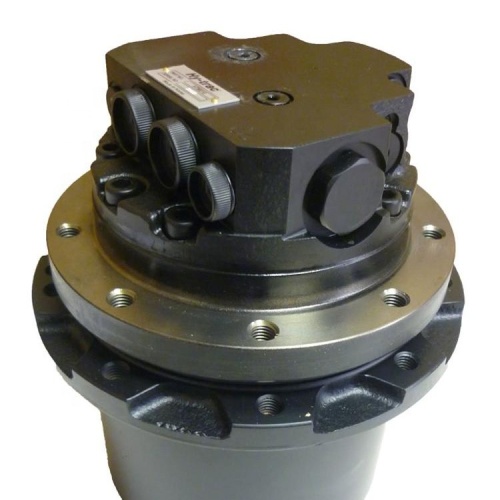 Mini Excavator Final Drive For Takeuchi Excavator Travel Motor Hanix ...