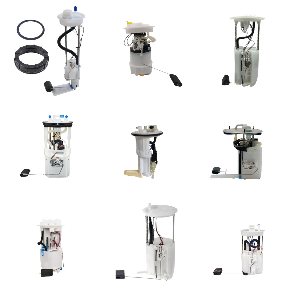 Fuel Pump Assembly For Hyundai Getz 2002-2009 31110-1c000 31110-1c001 ...