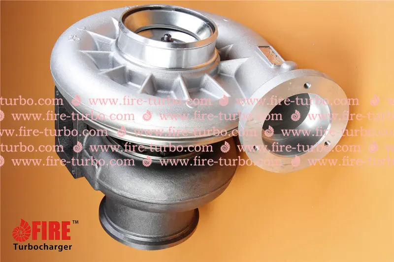 Turbocompresor Hx82 3596367 4025393 Para Motor 4vbe34rw3, alta calidad ...