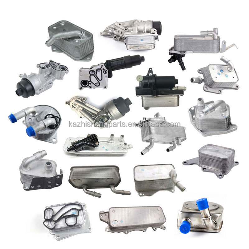 Auto Spare Parts: Engine System, Transmission, Oil Cooler, Radiator ...