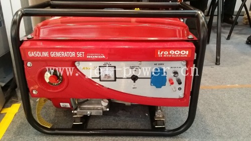 Honda 3kw Generator Gasoline With Price, High Quality Honda 3kw ...