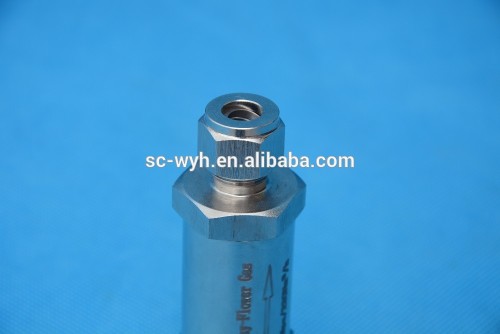 Dewar Bottle Excess Flow Valve, High Quality Dewar Bottle Excess Flow ...