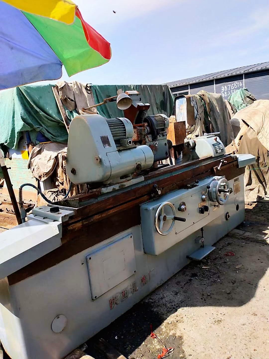 1432 Commercial Manual Metal Grinding Machine, High Quality 1432 ...
