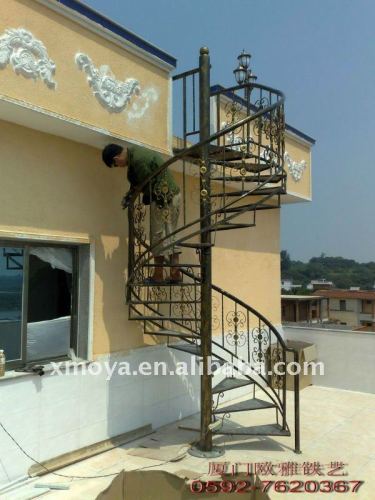 Outdoor Metal Stairs, High Quality Outdoor Metal Stairs on Bossgoo.com
