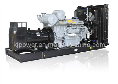 200kva Diesel Generators Powered By Perkins Engine, High Quality 200kva ...