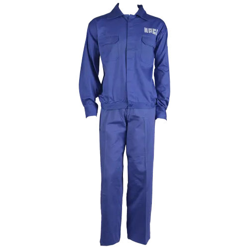 Bule Basic Cotton/polyester Work Suit Workwear, High Quality Bule Basic ...