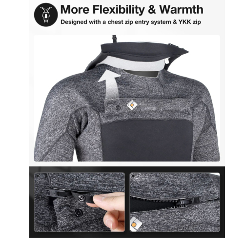 Mens Psycho Tech Wetsuit, Bossgoo.com의 고품질 Mens Psycho Tech Wetsuit