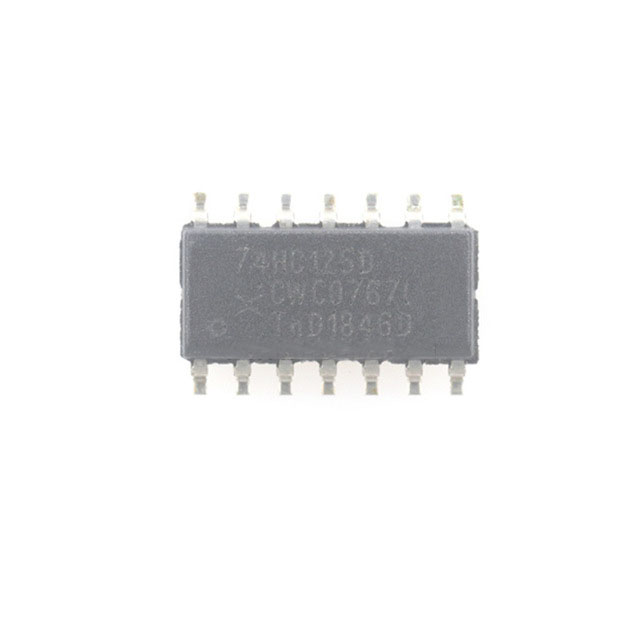 74hc125d: Three-state Output Four-way Buffer Ic, High Quality 74hc125d ...