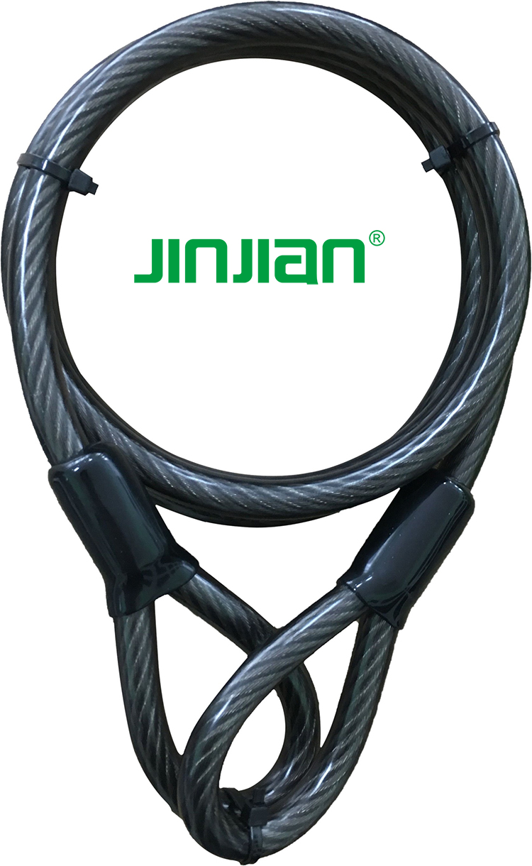 Steel Cable Ring Wire Loop Cable Bike Accessories, High Quality Steel ...