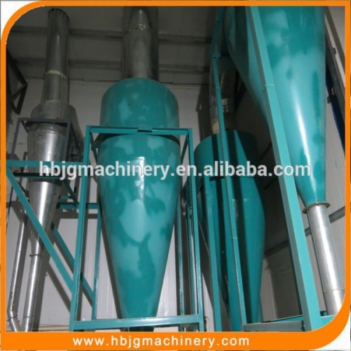 High Quality Cyclone For Flour Mill Production Line, High Quality High ...