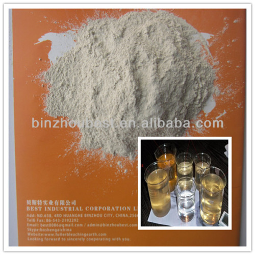 Tonsil Fullers Earth/bentonite Powder/bleaching Earth, High Quality ...