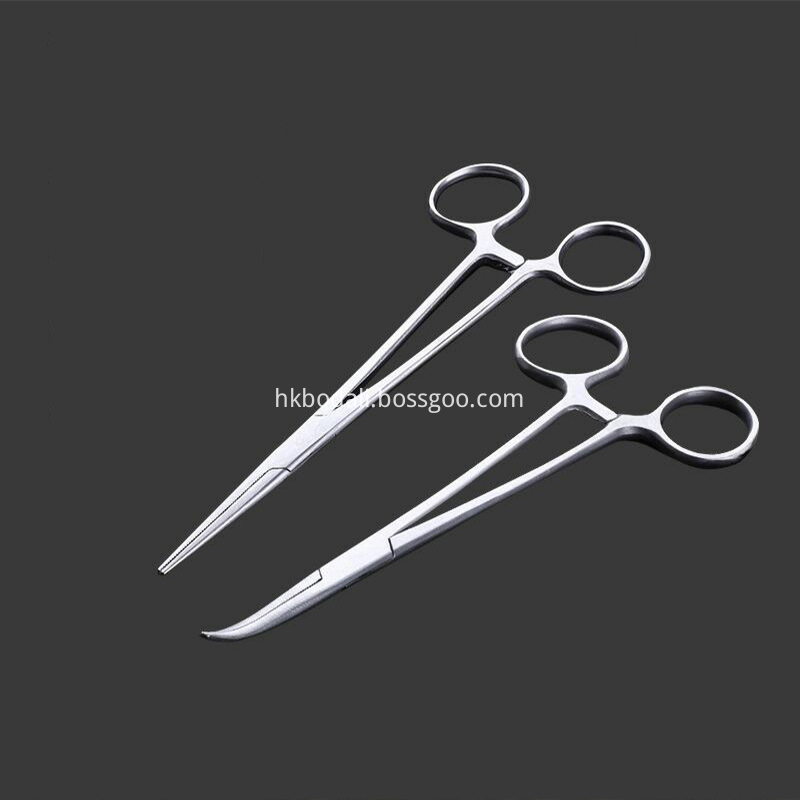 Selected Stainless Steel Hemostatic Forceps, High Quality Selected Stainless Steel Hemostatic ...