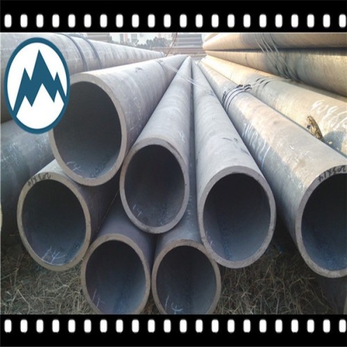 Round Section Shape Big Diameter Steel Pipe, High Quality Round Section ...