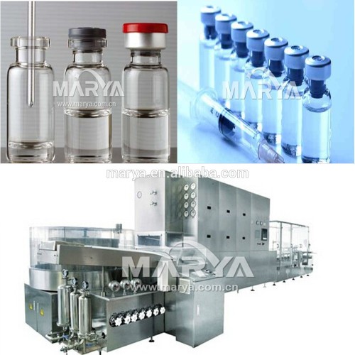 Automatic Injectable Powder Filling Line, High Quality Automatic ...