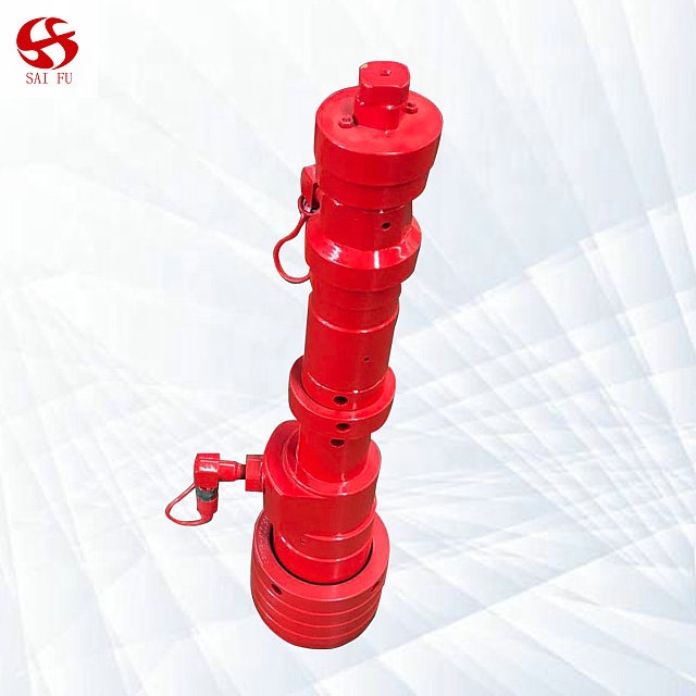 Oil Wellhead Control Equipment: Api Wireline Grease Injection Hydraulic ...