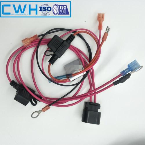 Automotive Wire Harness And Cable Assembly, High Quality Automotive ...